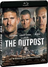 The Outpost Blu-ray (Italy)