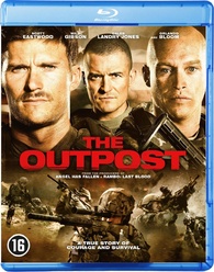 The Outpost Blu-ray (Netherlands)