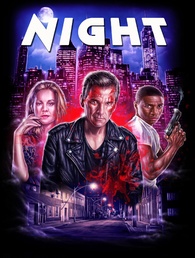 Night Blu-ray (SRS Cinema Exclusive)