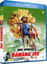 Banana Joe Blu-ray (Finland)