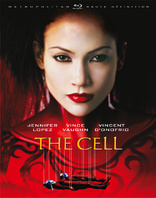 The Cell Blu-ray (DigiPack) (France)