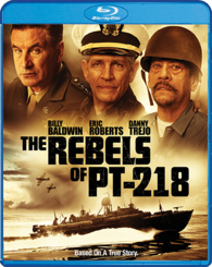 The Rebels of PT-218 Blu-ray