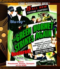 The Green Hornet Strikes Again! Blu-ray (Super Restoration Series | 50GB)