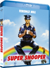 Super Fuzz Blu-ray (Super Snooper) (Finland)