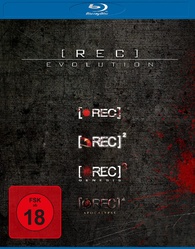 [Rec] - Evolution Blu-ray (Germany)