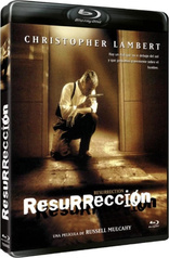 Resurrection Blu-ray (Resurrección) (Spain)