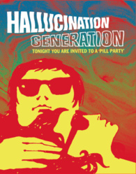 Hallucination Generation Blu-ray (Vidcrest Limited Slipcovered Edition ...