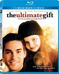 The Ultimate Gift Blu-ray (Blu-ray + DVD)