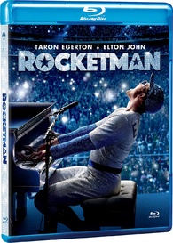 Rocketman Blu-ray (Brazil)