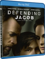 Defending Jacob Blu-ray