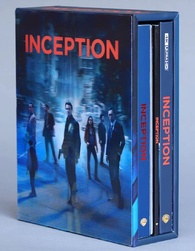Inception 4K Blu-ray (UHD Club Exclusive DigiPack) (China)
