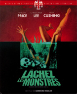 Collection Amicus 7 films Blu-ray (Dr. Terror's House of Horrors ...