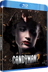 The Mutations Blu-ray (The Freakmaker) (France)