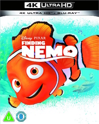 Finding Nemo 4K Blu-ray (Zavvi Exclusive) (United Kingdom)