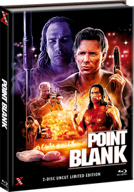 Point Blank Blu-ray (Mediabook) (Germany)