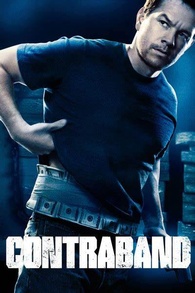 Contraband Blu-ray