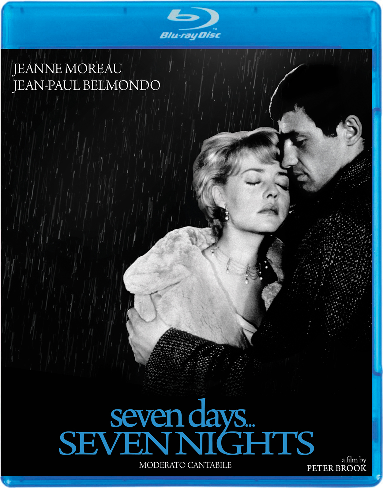 Seven Days...Seven Nights Blu-ray
