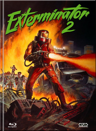 Exterminator 2 Blu-ray (DigiBook) (Germany)