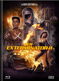Exterminator 2 Blu-ray (DigiBook) (Germany)