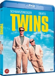Twins Blu-ray (Norway)