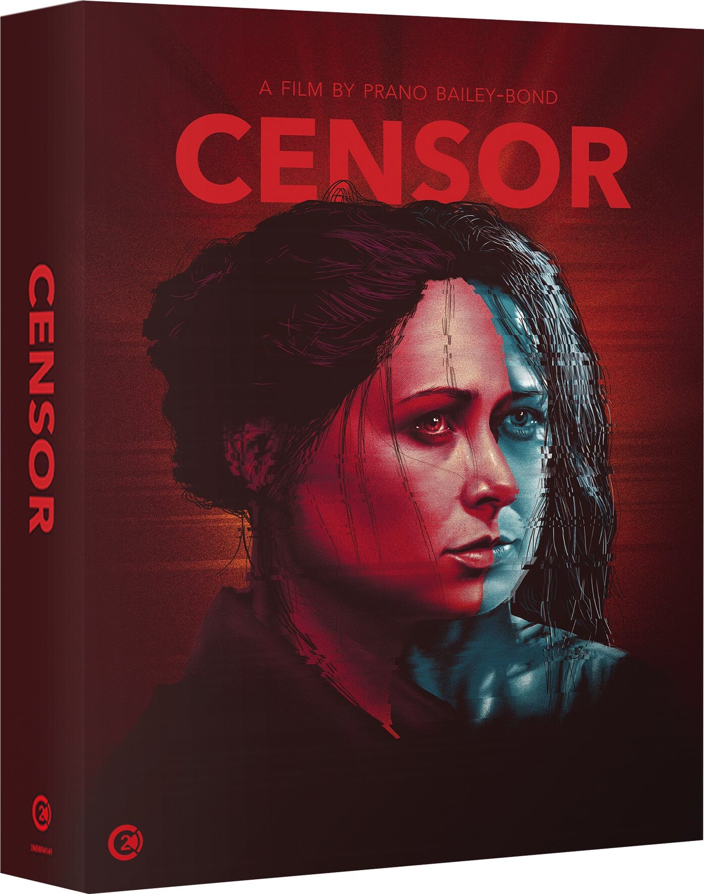 Censor Limited Edition Blu-ray