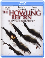 Landon Liboiron The Howling Reborn