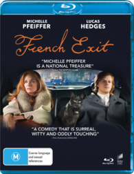 French Exit Blu-ray (Australia)