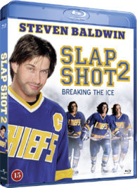 Slap Shot 2: Breaking the Ice Blu-ray (Finland)