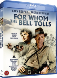 For Whom the Bell Tolls Blu-ray (Finland)