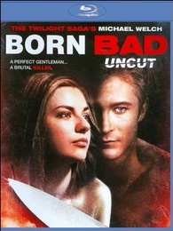 Born Bad Blu-ray