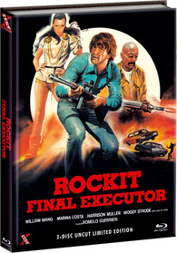 The Final Executioner / Rockit - Final Executor / L'ultimo guerriero ...