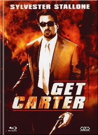 Get Carter Blu-ray (DigiBook) (Austria)