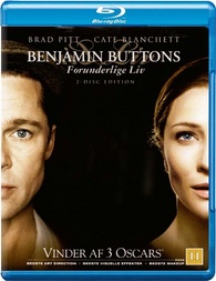The Curious Case of Benjamin Button Blu-ray (Benjamin Buttons ...