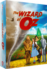 The Wizard of Oz 4K Blu-ray (FilmArena Exclusive SteelBook) (Czech ...