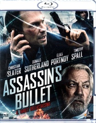 Assassin's Bullet Blu-ray (Il target dell'assassino) (Italy)