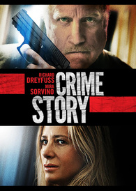 Crime Story Blu-ray