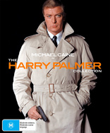The Harry Palmer Collection Blu-ray (The Ipcress File / Funeral in ...