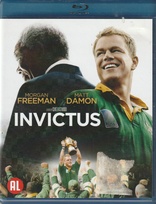 Invictus Blu-ray (Netherlands)