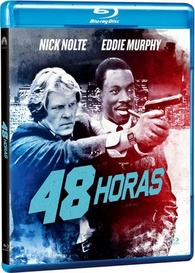 48 Hrs. Blu-ray (48 Horas) (Brazil)