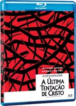 The Last Temptation of Christ Blu-ray (A Última Tentação de Cristo ...