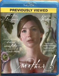 mother! Blu-ray (Previously Viewed)