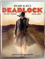 Deadlock 4K Blu-ray (Vinegar Syndrome Exclusive)