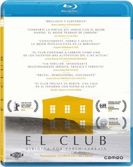 The Club Blu-ray (El Club) (Spain)
