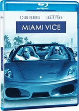 Miami Vice Blu-ray (Brazil)