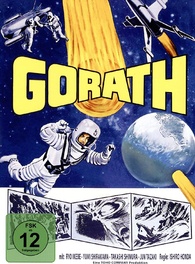 Gorath Blu-ray (DigiBook) (Germany)