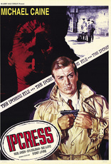 The Harry Palmer Collection Blu-ray (The Ipcress File/Funeral in Berlin ...