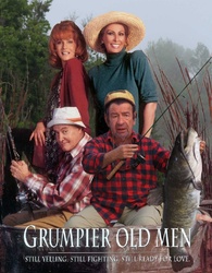 Grumpier Old Men Blu-ray (Canada)