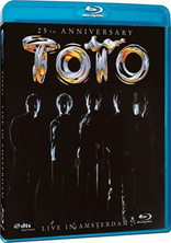 Toto: Live in Amsterdam Blu-ray (25th Anniversary Edition)