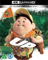 Up 3D Blu-ray (Blu-ray 3D + Blu-ray) (United Kingdom)