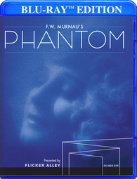 Phantom Blu-ray